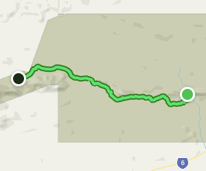 AllTrails | Larapinta Trail: Section 2 Simpson Gap to Jay Creek: 17 ...