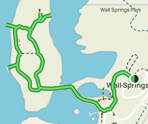 AllTrails | Pinellas Trail at Wall Springs Park: 239 Reviews, Map - Florida