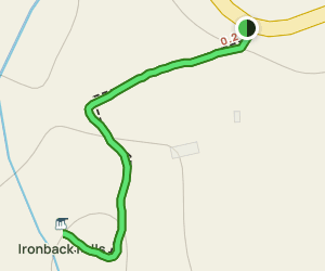 Ironbark Falls Track: 26 Reviews, Map - New South Wales, Australia ...