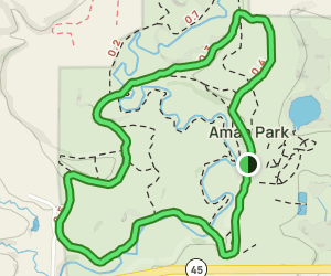 Aman Park Loop: 1150 Reviews, Map - Michigan | AllTrails