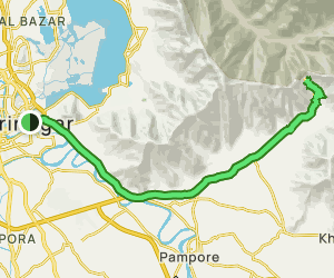 Srinagar - Dachigam National Park: 0 Reviews, Map - Jammu and Kashmir ...
