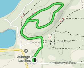 Simon Lake Heights Parc: 6 Reviews, Map - Quebec, Canada | AllTrails