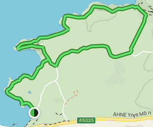 Cemaes Bay Short Circular, 135 Fotos - Anglesey, Wales | AllTrails