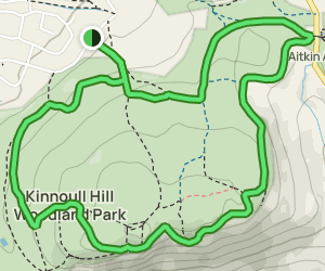 Kinnoull Hill and Woodland Circular: 43 Reviews, Map - Perth and ...