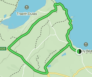 Traeth yr Ora Beach Loop : 48 Reviews, Map - Anglesey, Wales | AllTrails