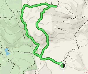 AllTrails | Alton Mountain, Precipice Path W, Main, and Precipice Path ...