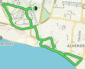 Alver Valley and Stokes Bay Circular: 49 foto's - Hampshire, Engeland ...