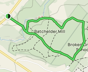 Batchelder Mill Red and Green Trail Loop: 43 Fotos - New Hampshire ...