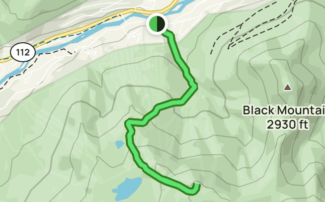 Loon Mountain Trail Map Pdf