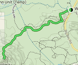 Hogback Mountain North Trail: 300 Reviews, Map - Michigan | AllTrails