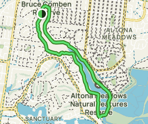 Skeleton Creek Trail to Cheetham Wetlands, 37 Fotos - Victoria ...