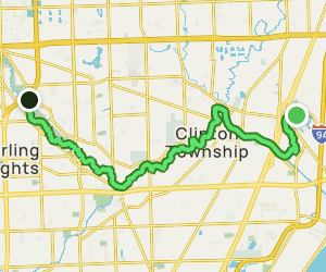 Clinton River Water Trail: Mount Clemens to Sterling Heights: 1 Reviews ...