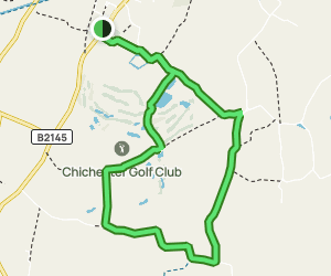 Hunston Church and Golf Club Circular: 27 Reviews, Map - West Sussex ...