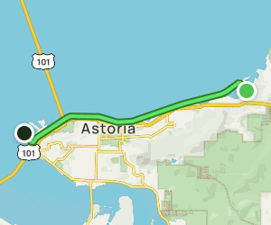 Astoria Riverwalk: 141 Reviews, Map - Oregon | AllTrails