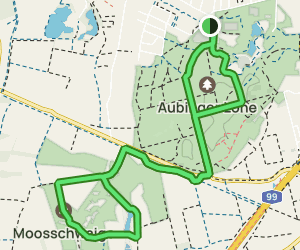 Aubinger Lohe und Moosschwaige: 8 Reviews, Map - Bayern, Germany ...