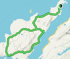 Isle of Kerrera Circular: 19 Reviews, Map - Argyll and Bute, Scotland ...