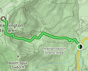 Mount Washington via Tuckerman Ravine Trail: 5.799 foto's - New ...