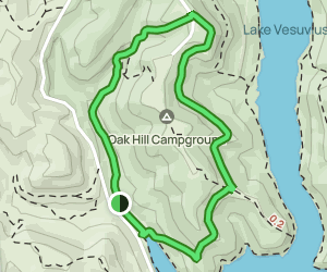 Rock House Trail to Scarlet Oak Trail Loop: 80 Reviews, Map - Ohio ...