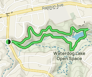 Lake Road, Lake Loop, and John Brooks Trail: 286 Reviews, Map ...
