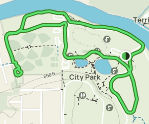 Iowa City Park via Iowa River Trail: 58 Reviews, Map - Iowa | AllTrails