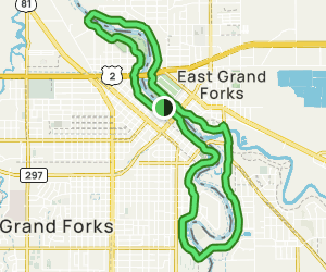 Greater Grand Forks Greenway: 126 Reviews, Map - North Dakota | AllTrails