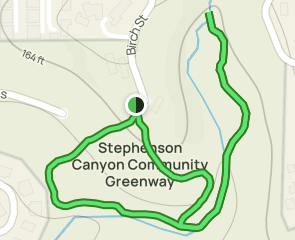 Stephenson Canyon Greenway, Washington - 49 Reviews, Map | AllTrails