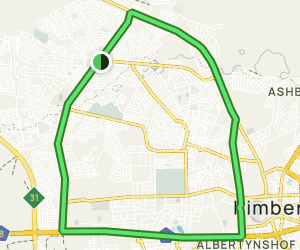 Nobengula - Galeshewe Stadium Loop: 3 Reviews, Map - Northern Cape ...