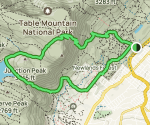 Hiddingh Ravine - Skeleton Gorge: 13 Reviews, Map - Western Cape, South ...