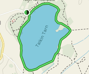 Talkin Tarn Circular - Cumbria, England | AllTrails