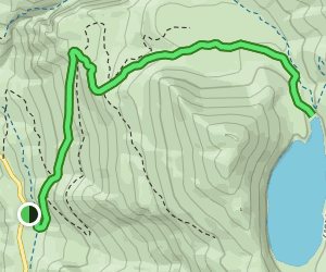 AllTrails | Blue Lake Ridge Trail: 15 Reviews, Map - Washington