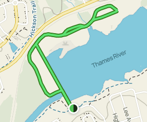 Pittock Dam Loop | Map, Guide - Ontario, Canada | AllTrails