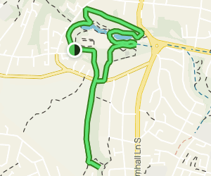 Carr Wood to Bramhall Park Circular: 36 Reviews, Map - Greater ...