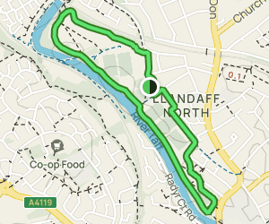 Hailey Park Circular: 19 Reviews, Map - Cardiff, Wales | AllTrails