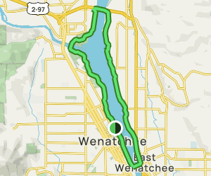 AllTrails | Apple Capital Recreation Loop Trail: 353 Reviews, Map ...