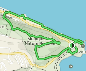 Mumbles Hill Nature Reserve: 23 Reviews, Map - Swansea, Wales | AllTrails