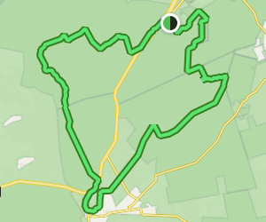 Boswachterij Ugchelen - Hoenderloo - Hoog Buurlose Heide | Map, Guide ...