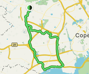Måløv - Brøndby Strand: 1 Reviews, Map - Capital Region of Denmark ...