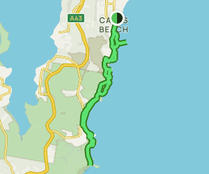 Caves Beach to Moonee Beach: 39 Reviews, Map - New South Wales ...