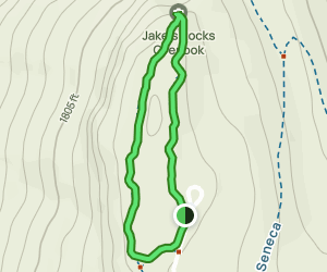 Jakes Rock Overlook: 131 Reviews, Map - Pennsylvania | AllTrails