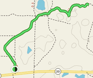 Mabel Porter Pond Trail: 84 Reviews, Map - Florida | AllTrails