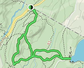 Shepherd Lake via Ringwood-Ramapo and MTB Trail, New Jersey - 27 ...