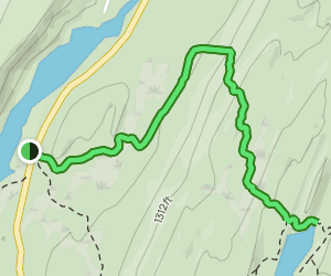 Terrace Pond West Trail: 128 Reviews, Map - New Jersey | AllTrails