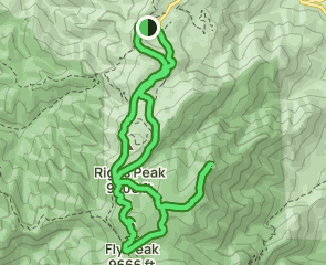 Fly Peak and Centella Point Loop: 15 Reviews, Map - Arizona | AllTrails