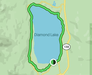 Diamond Lake (John Dellenback) Trail, Oregon - 170 Reviews, Map | AllTrails