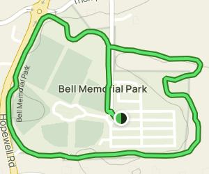 Bell Memorial Park Loop: 67 Reviews, Map - Georgia | AllTrails
