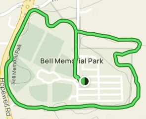 Bell Memorial Park Loop, Georgia - 94 Reviews, Map | AllTrails