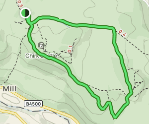 Chirk Castle: 42 Reviews, Map - Wrexham, Wales | AllTrails