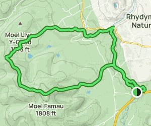 Loggerheads Circular - Flintshire, Wales | AllTrails