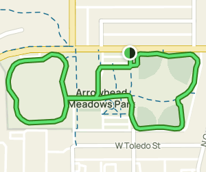Arrowhead Meadows Park Loop: 104 Reviews, Map - Arizona | AllTrails