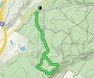 Ramapo Torne Loop via 7 Hills Trail: 315 Reviews, Map - New York ...